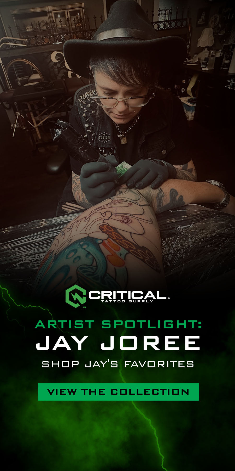 Critical Tattoo