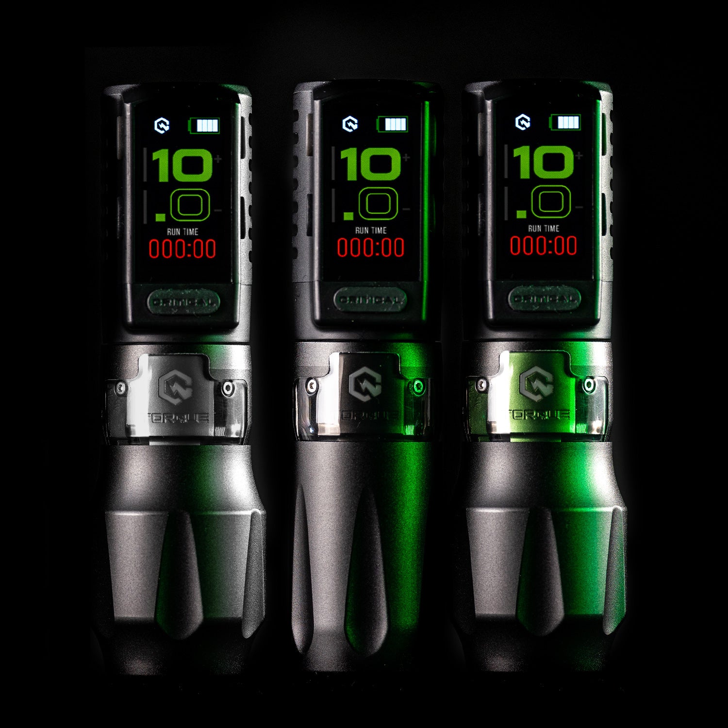 Critical Torque Pen Machine - Critical Tattoo Supply