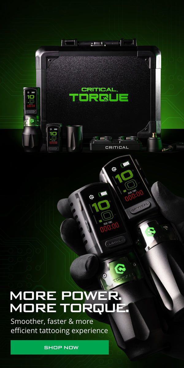Critical Tattoo