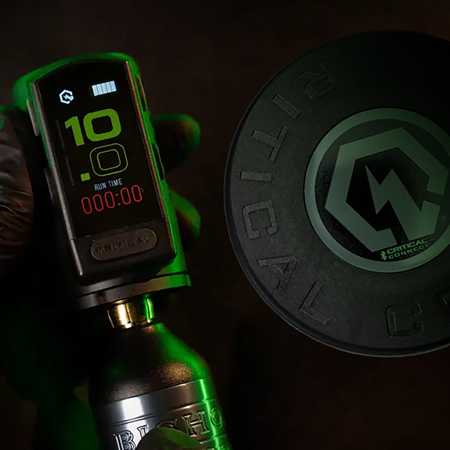 Critical Connect V3 Battery - Critical Tattoo Supply