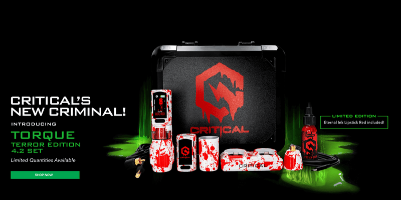 Critical Tattoo