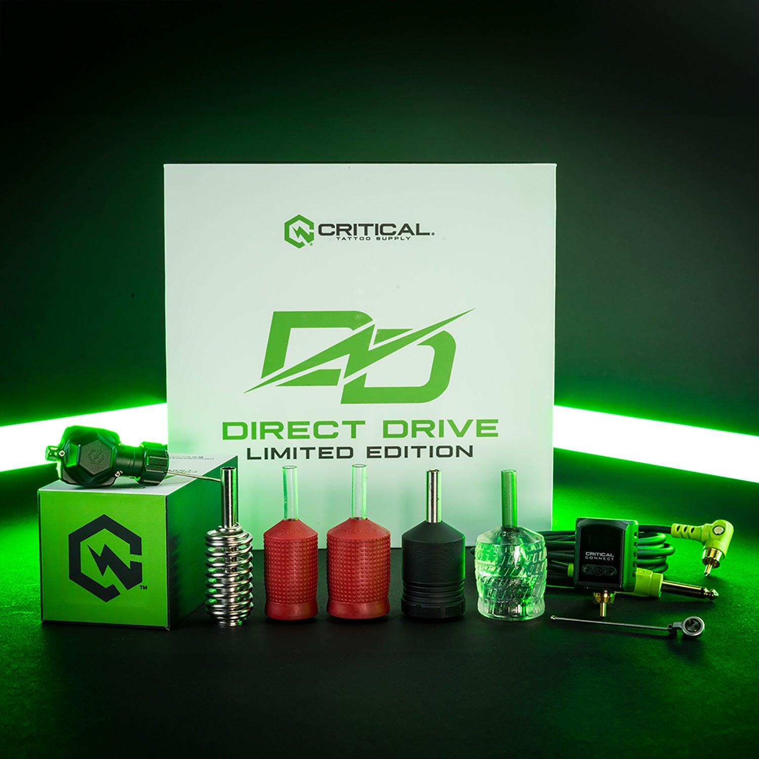 Machines - Critical Tattoo Supply